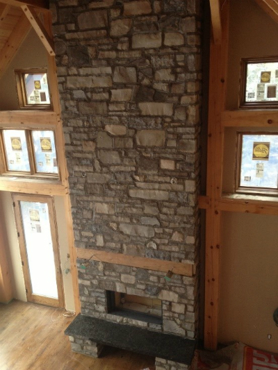 Stone Fireplaces: The Choice is Yours | Maxwell Stone
