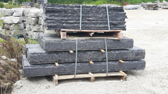 Granite, Muskoka, ON | Maxwell Stone